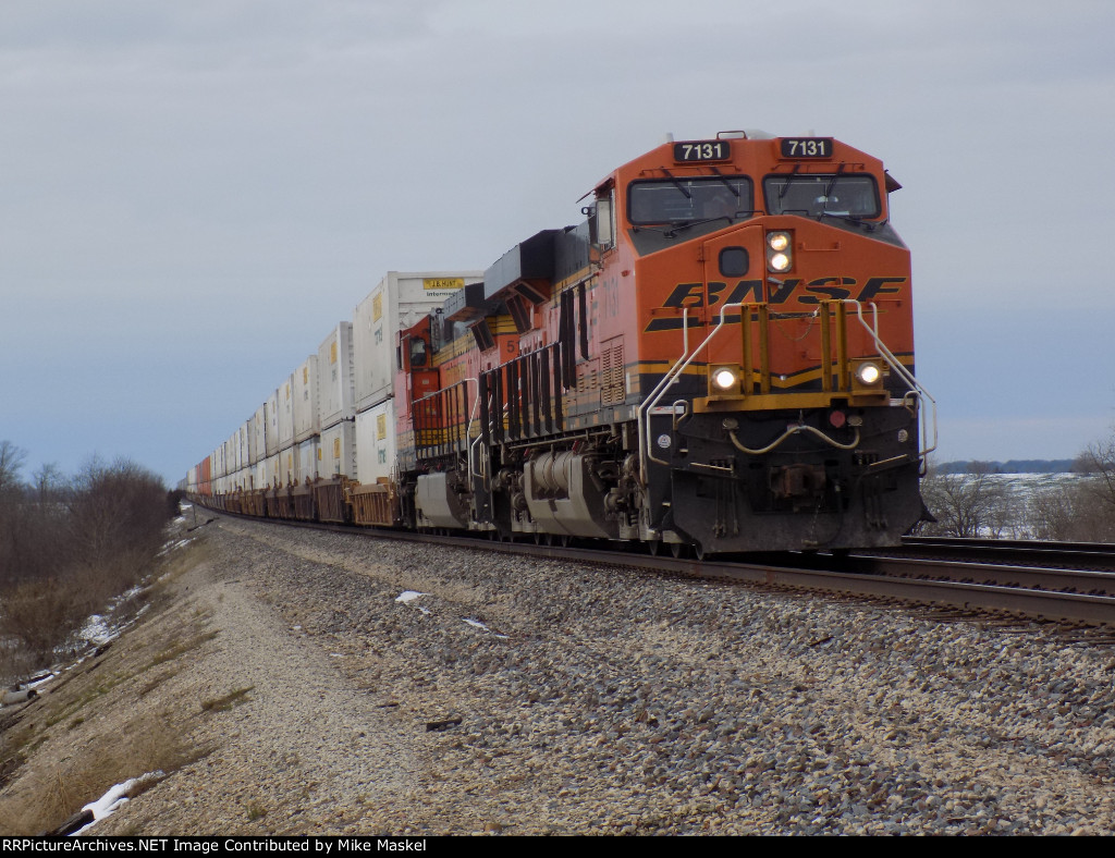 BNSF 7131